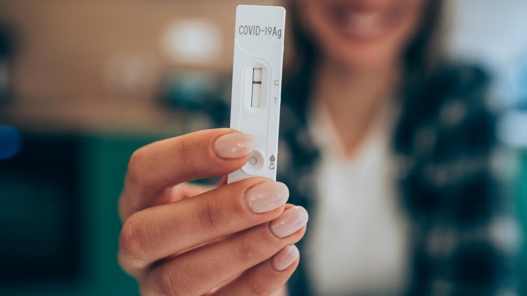 At-home Diagnostic tests – Gruha Health Care